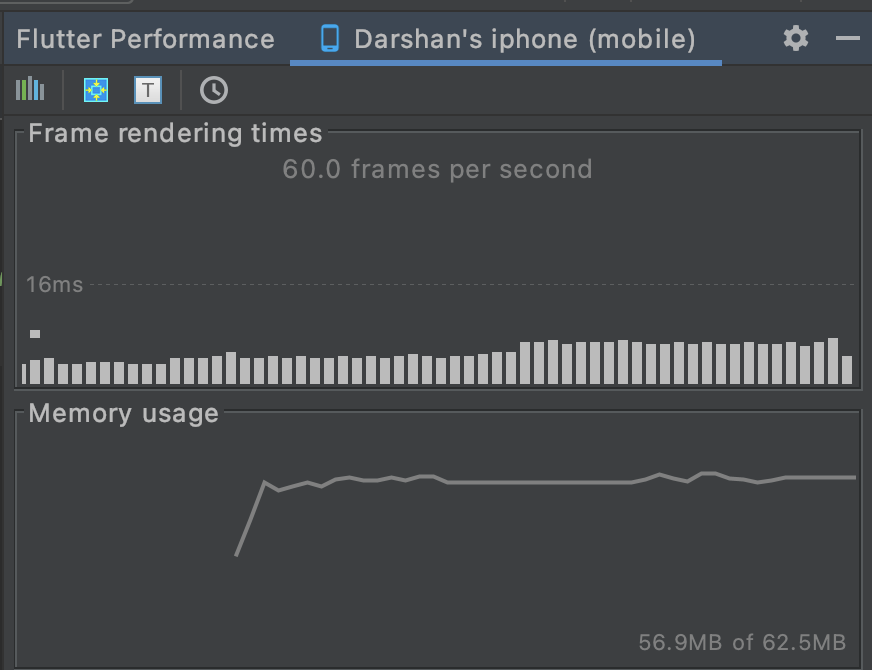 Flutter ios 120hz refresh rate · Issue #98196 · flutter/flutter · GitHub