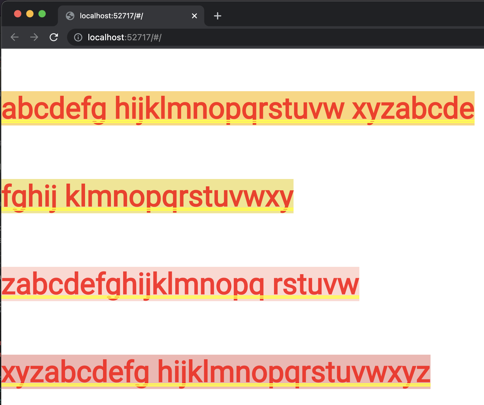 [Web][html]: `getBoxesForSelection` on RenderParagraph gives different Boxes · Issue #100566 ...