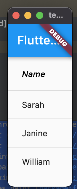 `DataTable` with borders crashes when paint in a narrow space · Issue ...