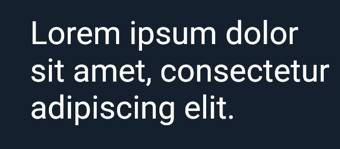 Text height is different on HTML renderer · Issue #101474 · flutter/flutter · GitHub