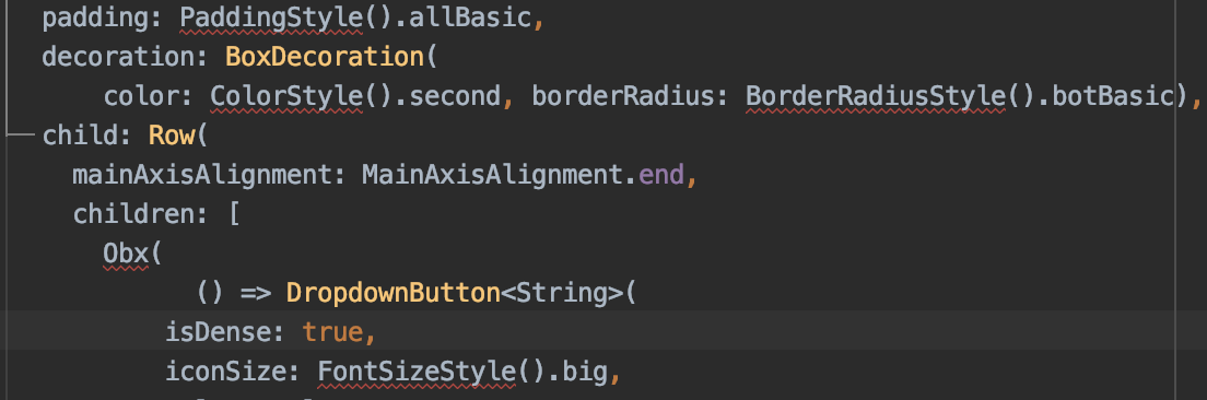 Tapping On Dropdownbuttonformfield Throws `menulimitstop Menulimitsheight 