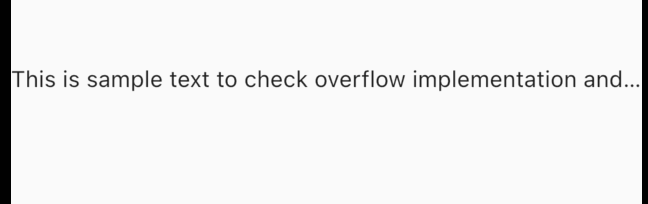 Proposal to customize overflow for hintText in TextField · Issue #104243 · flutter/flutter · GitHub