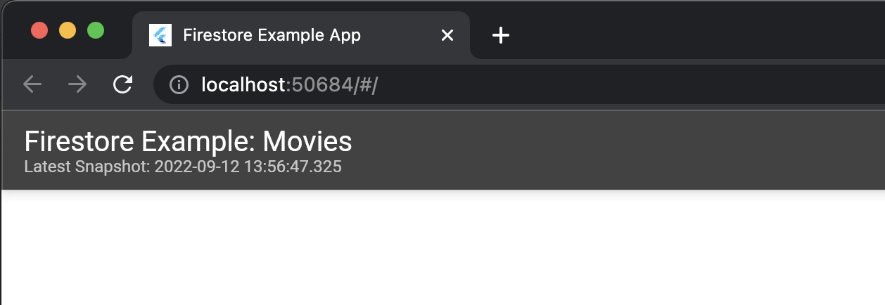 馃悰 Cloudfunctions Added To Flutter Project And Breaks Web App 路 Issue 9504 路 Firebase