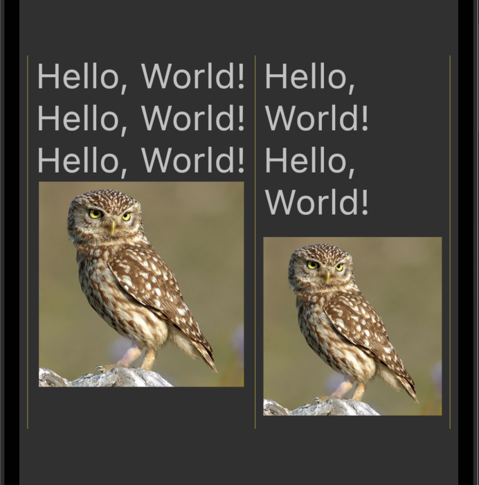 Intrinsicheight Works Incorrectly With Images · Issue 117079 · Flutterflutter · Github 