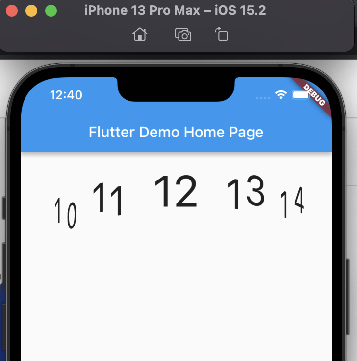 Impeller Text Is Transformed Incorrectly · Issue 117428 · Flutterflutter · Github 1108