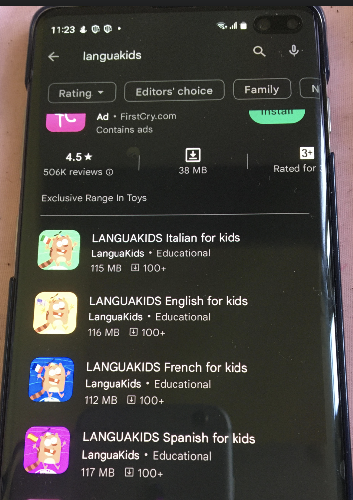 [Deferred Components] Deferred components download issue with mobile data while it works with wi ...