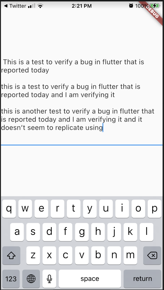 [iOS] - Dictation deltas don't respect app-side content updates · Issue ...