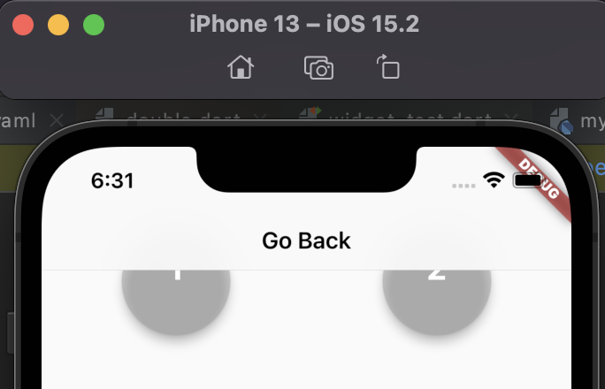 Sizing is calculated wrong while using GridView.count in CupertinoPageScaffold · Issue #121964 ...