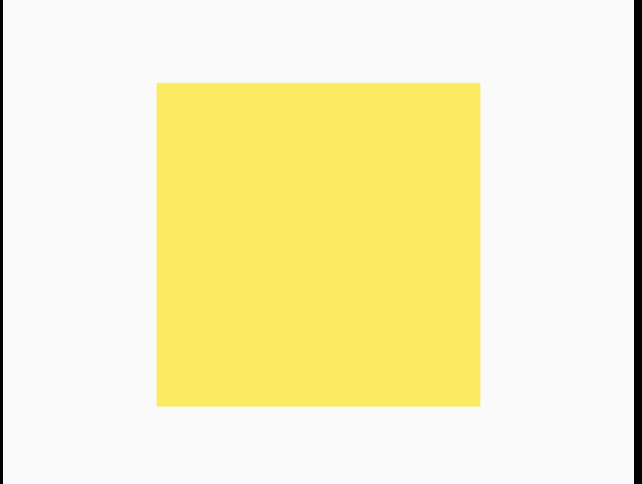`roundedrectangleborder` `borderradiuscircularfinity` Makes A Squared Shape 