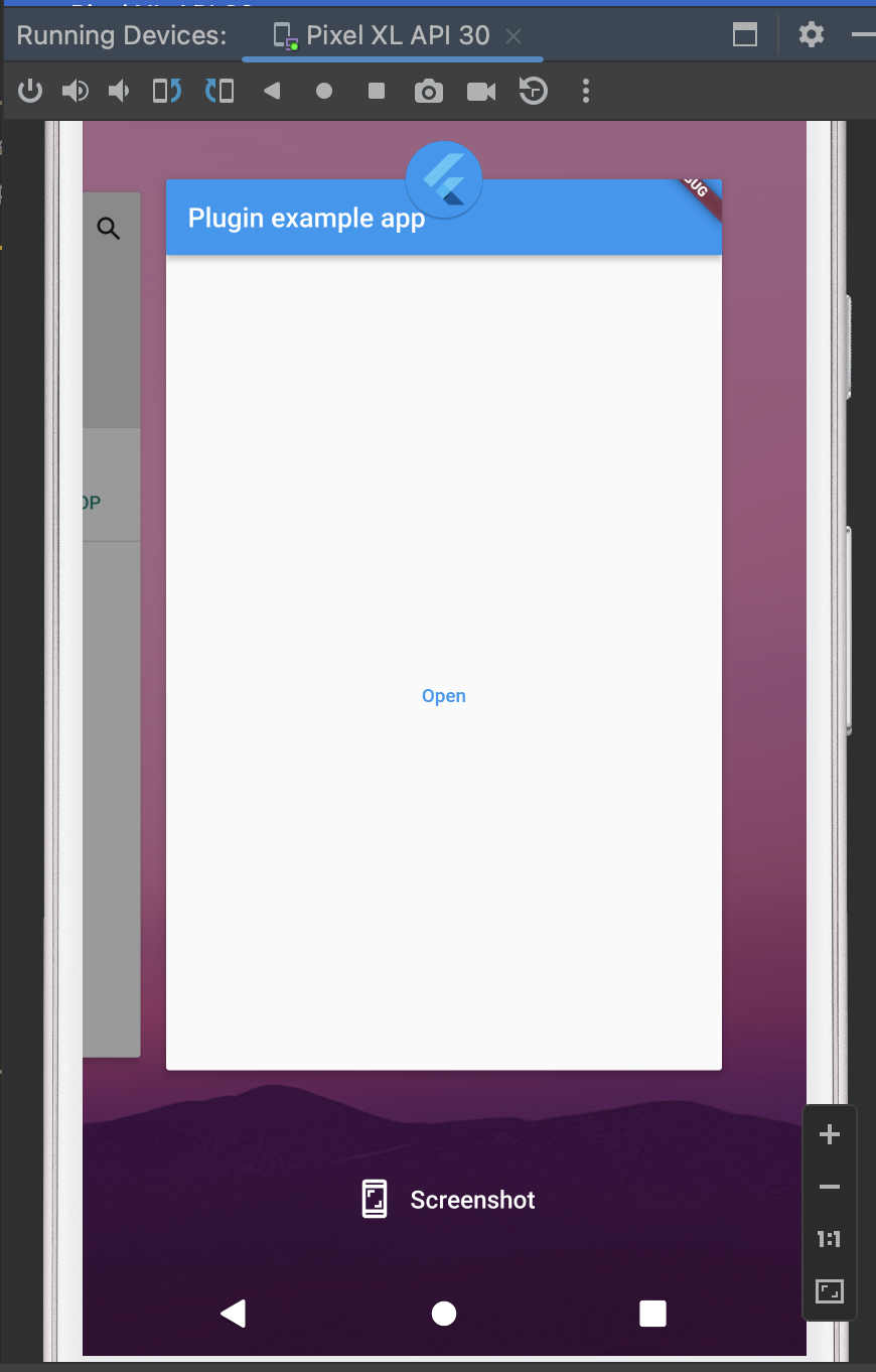 Black square instead of keyboard while app is in multitasking screen · Issue #59863 · flutter ...