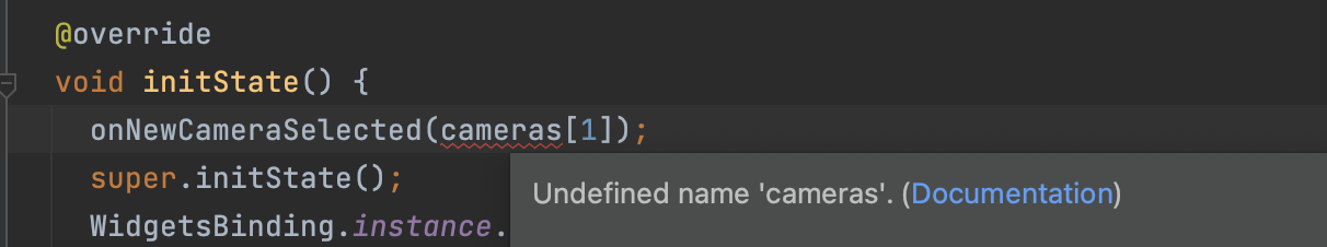 [Camera][ios] App crashes when opening front camera · Issue #125383 ...