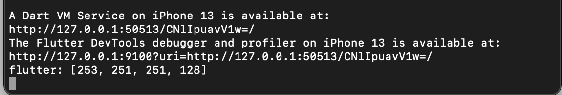 Unable To Extract Exact Colours From Shader Output · Issue 125390 · Flutterflutter · Github