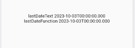 Unexpected result with DateUtils.addDaysToDate · Issue #125417 · flutter/flutter · GitHub