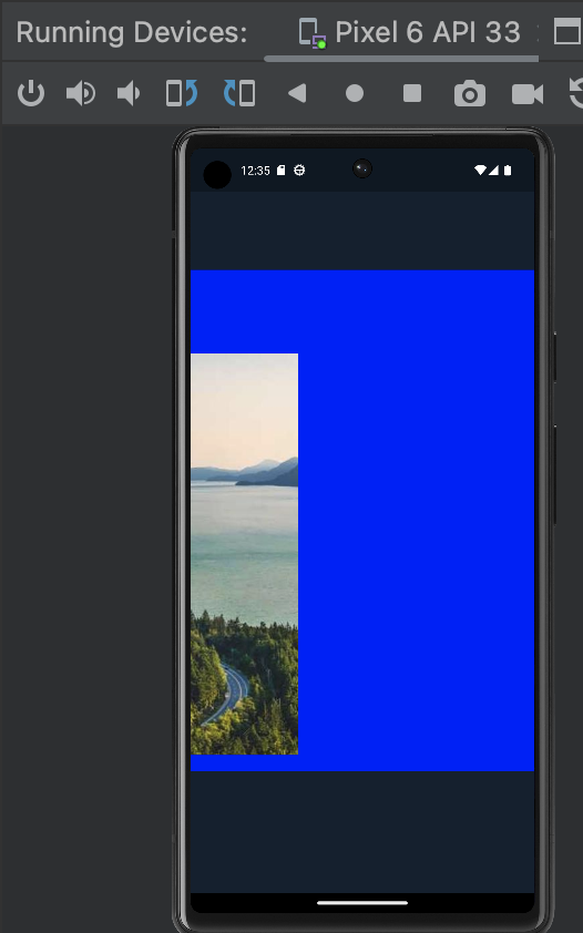 Incorrect cropping of Image widget when panned / zoomed via ...