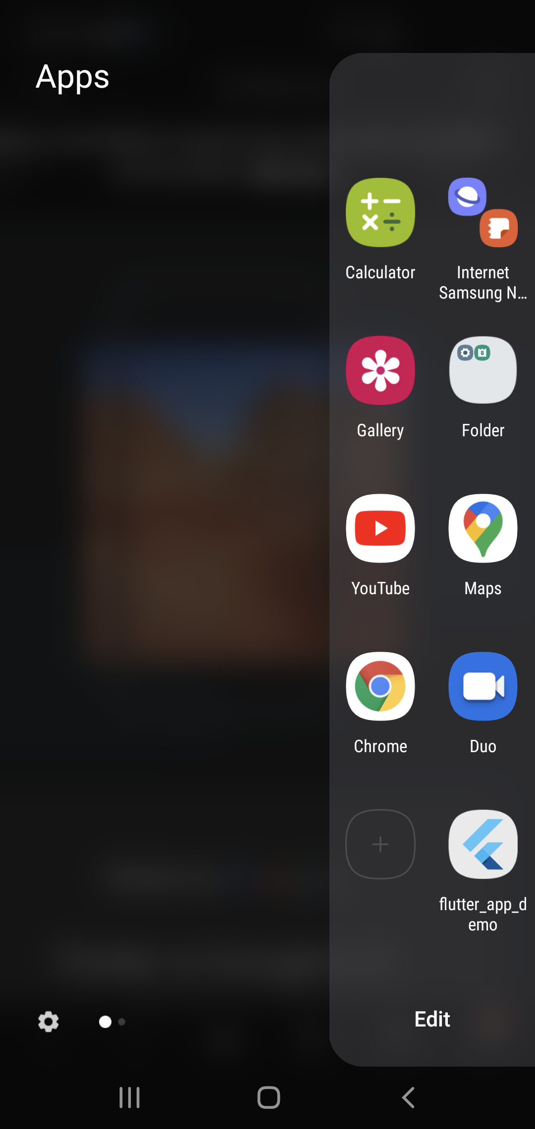 [url_launcher][Android] When using gestures navigation, web browser ...