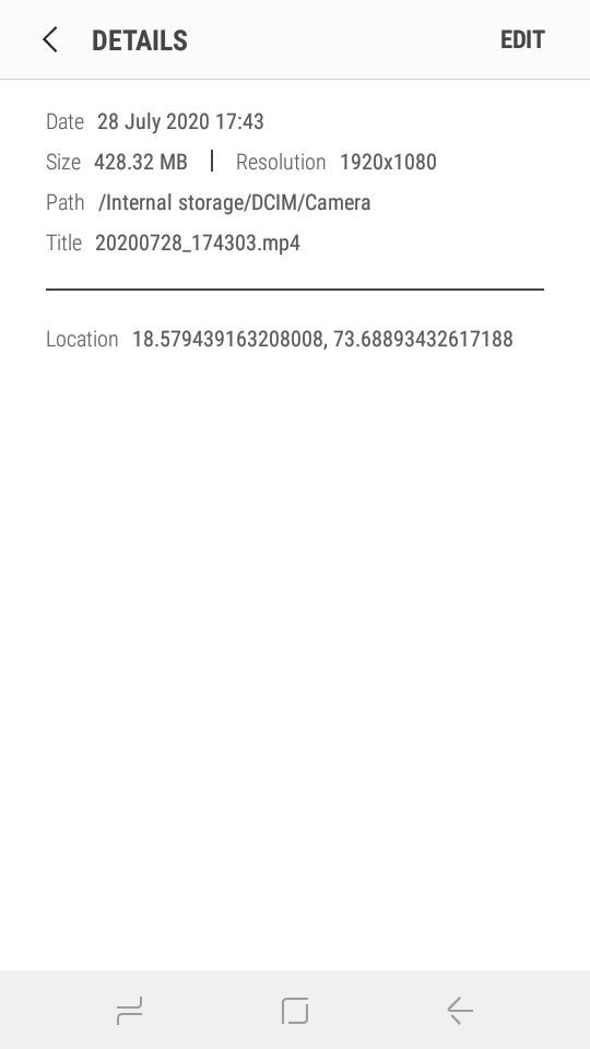 Video_Player issues - out of memory exception when choosing large file ...