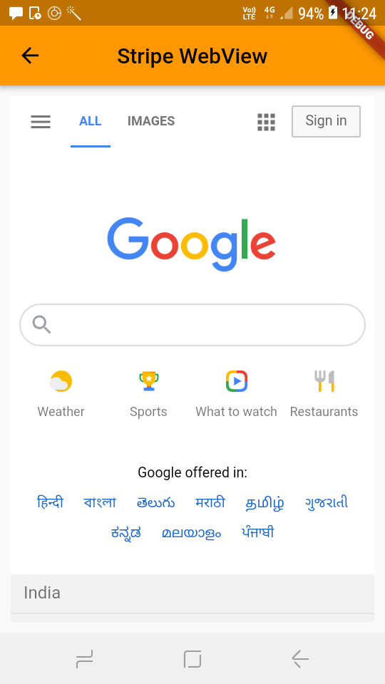 Flutter App crashes if I use web views. · Issue #63099 · flutter/flutter · GitHub