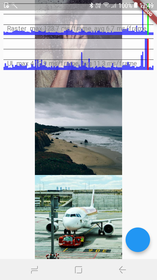 Scrollcontrollerjumpto At Top Causes A Surge In Memory · Issue 64124 · Flutterflutter · Github