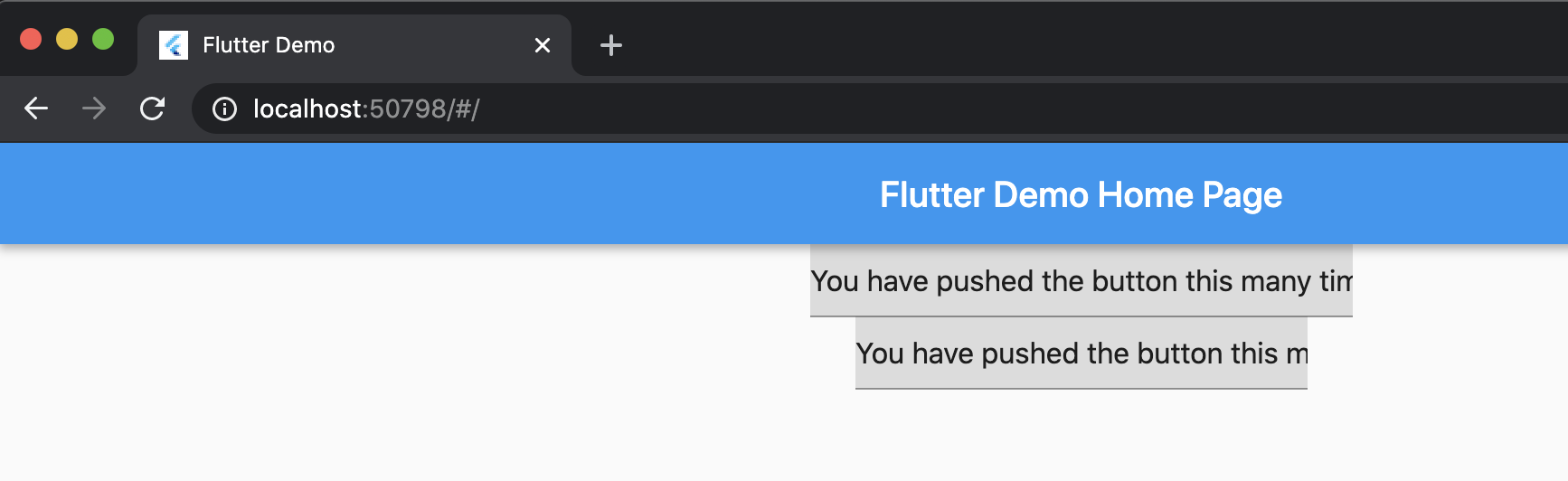 [web] Text in textField becomes 'blurry' when suffixIcon is set · Issue #65725 · flutter/flutter ...