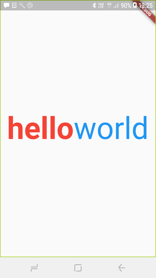 RichText textScaleFactor is ignored if the child TextSpan doesn't contain a TextStyle · Issue ...