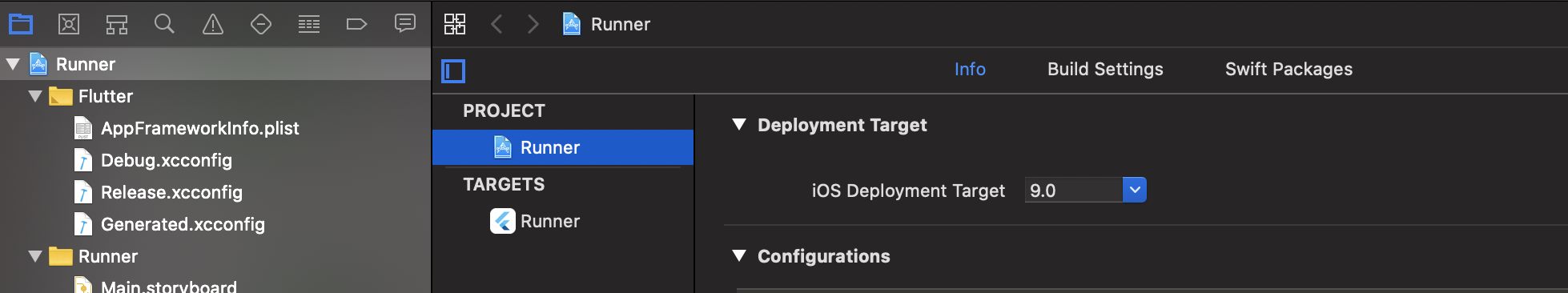 Could not build the application for the simulator - Error launching application on iPhone 8 ...