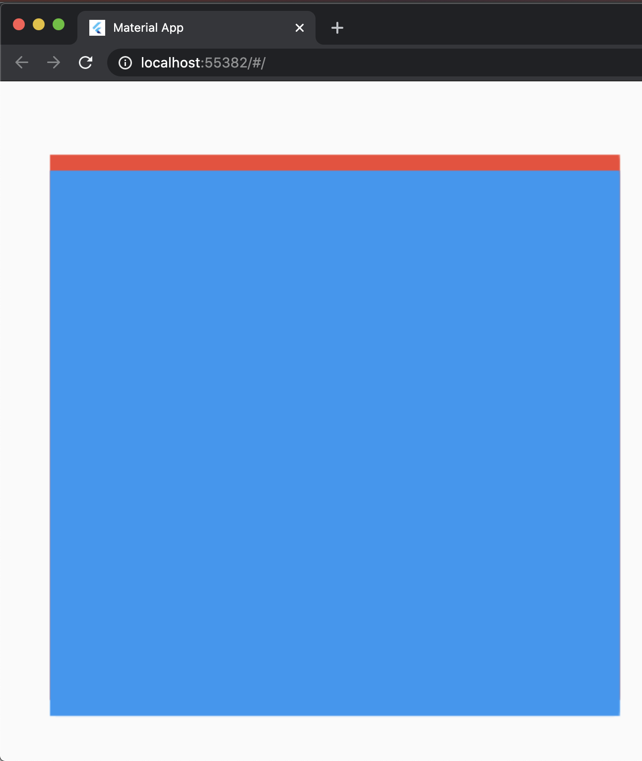 Web Cliprect Offsets Image By Some Constant Value In Y Direction · Issue 68213 · Flutter