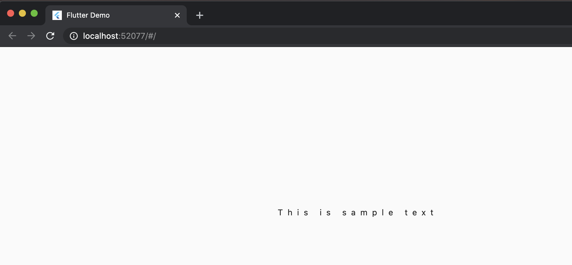 [web] CanvasKit ignoring letterSpacing property of TextStyle · Issue #68454 · flutter/flutter ...
