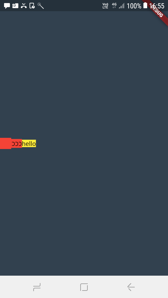 Hebrew Text Is Not Properly Vertically Aligned · Issue 27033 · Flutterflutter · Github