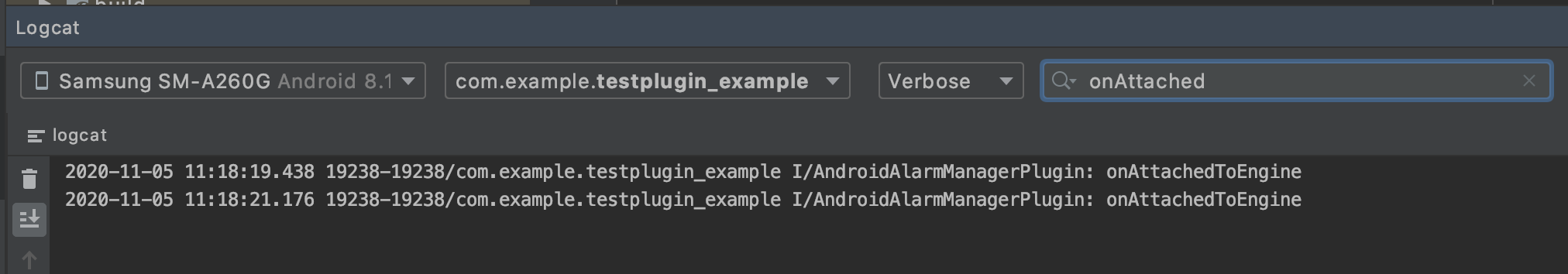 Flutter plugin onAttachedToEngine called twice · Issue #69721 · flutter/flutter · GitHub