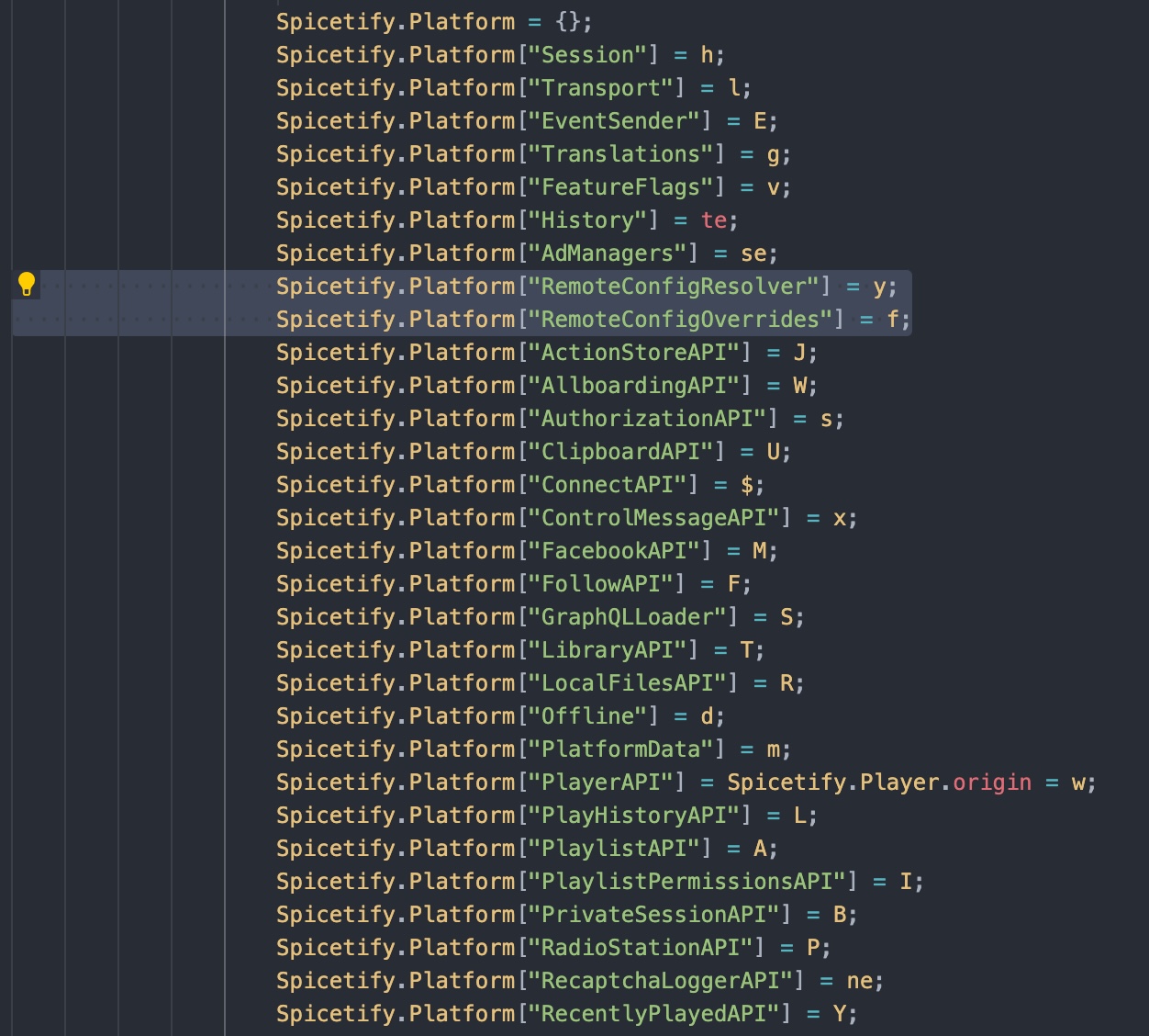 Blank experimental features · Issue #1485 · spicetify/cli · GitHub