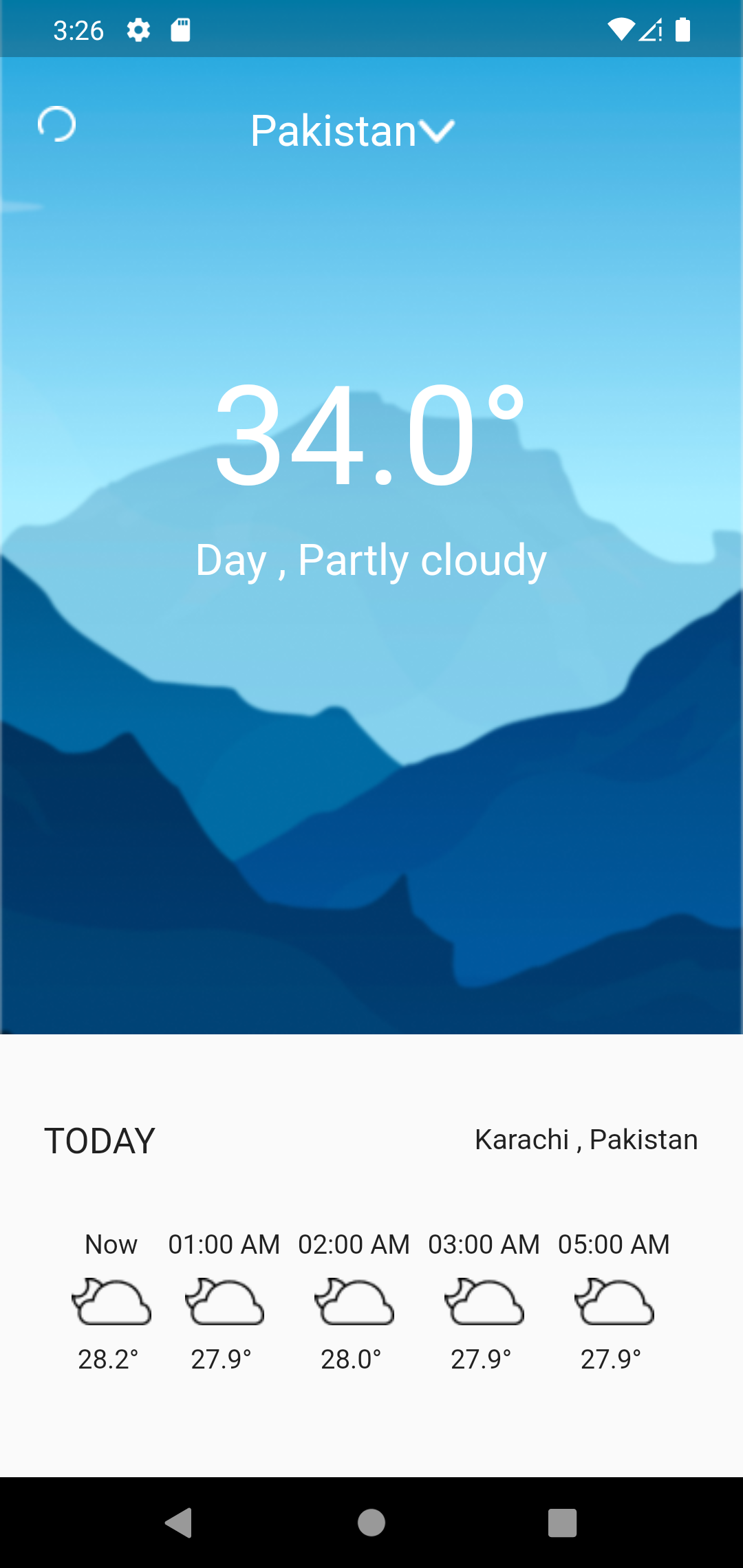 GitHub - Usaid-Dev/weather_app