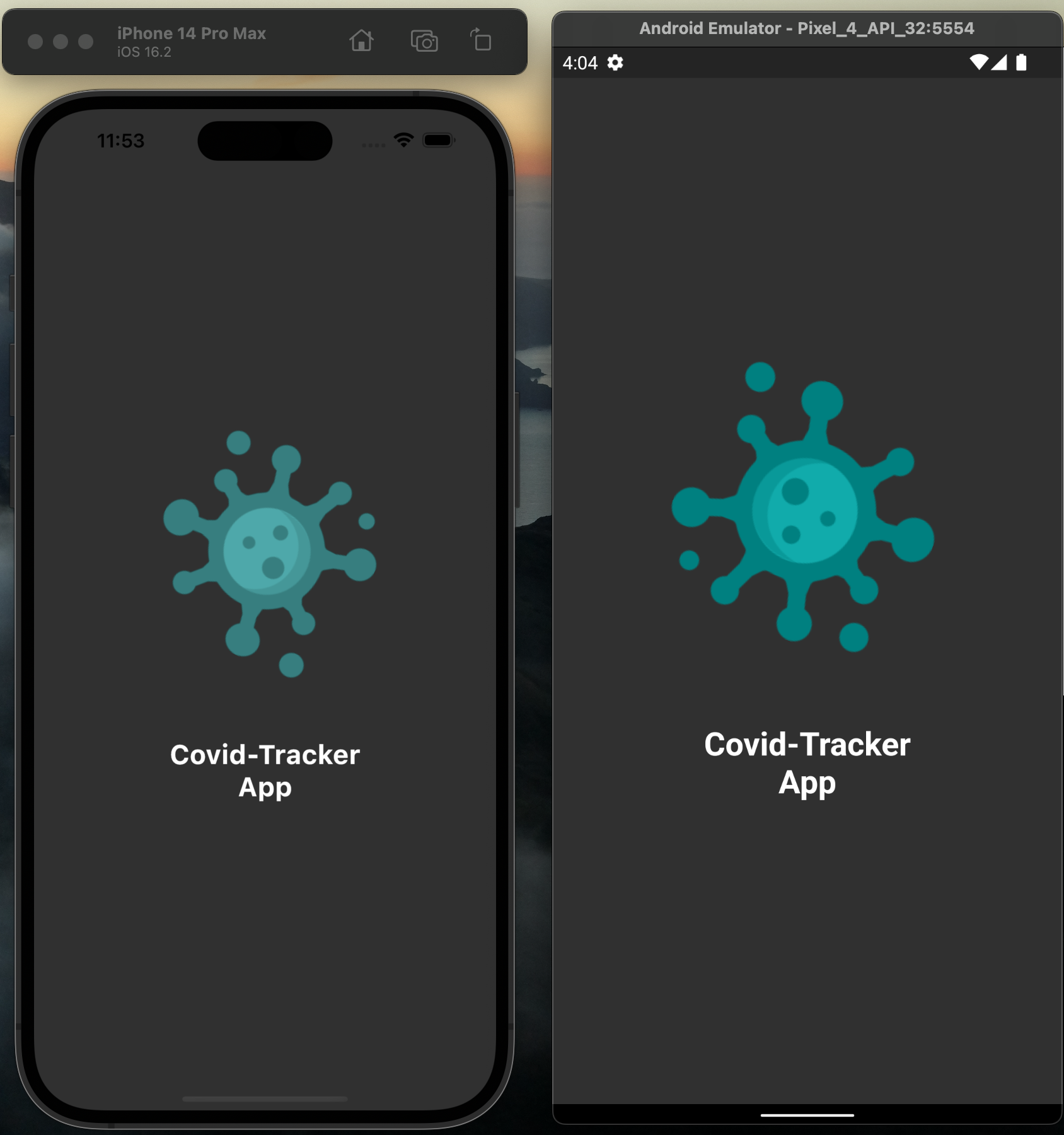 GitHub - Usaid-Dev/covid_tracker_app