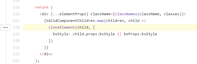 Inside PanelGroup a div around Panel will get bsStyle set on it and ... Inside PanelGroup a div around Panel will get bsStyle set on it and ...