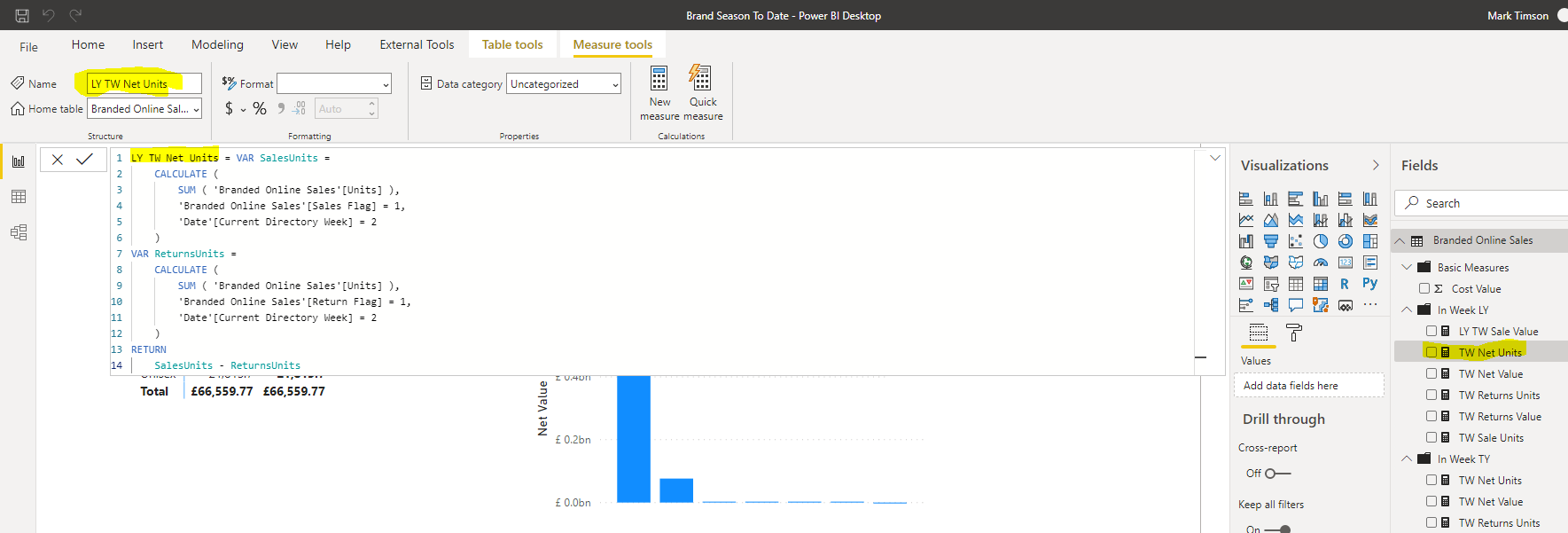 Copying Measures in Tabular Editor Doesnt Rename in PBI · Issue #546 · TabularEditor ...