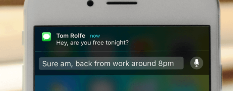 Notification With Reply · Issue #3455 · framework7io/framework7 · GitHub