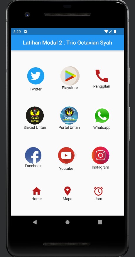 GitHub - TrioOctavianSyah/modul_2: layout pada baris dan kolom
