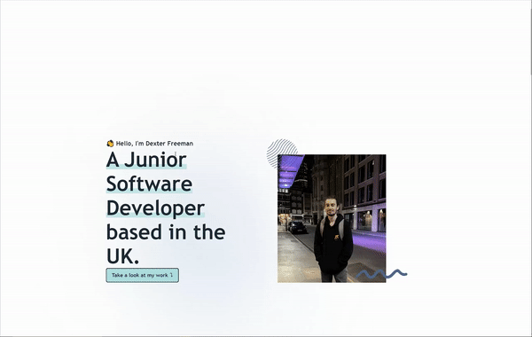 GitHub - DexterFreeman/Portfolio