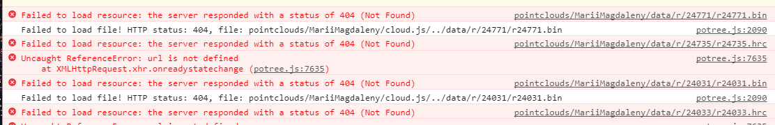 loading time and level of detail in object interior · Issue #351 · potree/potree · GitHub
