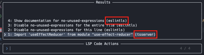 LSP: include language client name in code action picker · Issue #724 · nvim-telescope/telescope ...