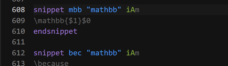 608行 需要改为 iAm · Issue #2 · OrangeX4/OrangeX4-HyperSnips · GitHub