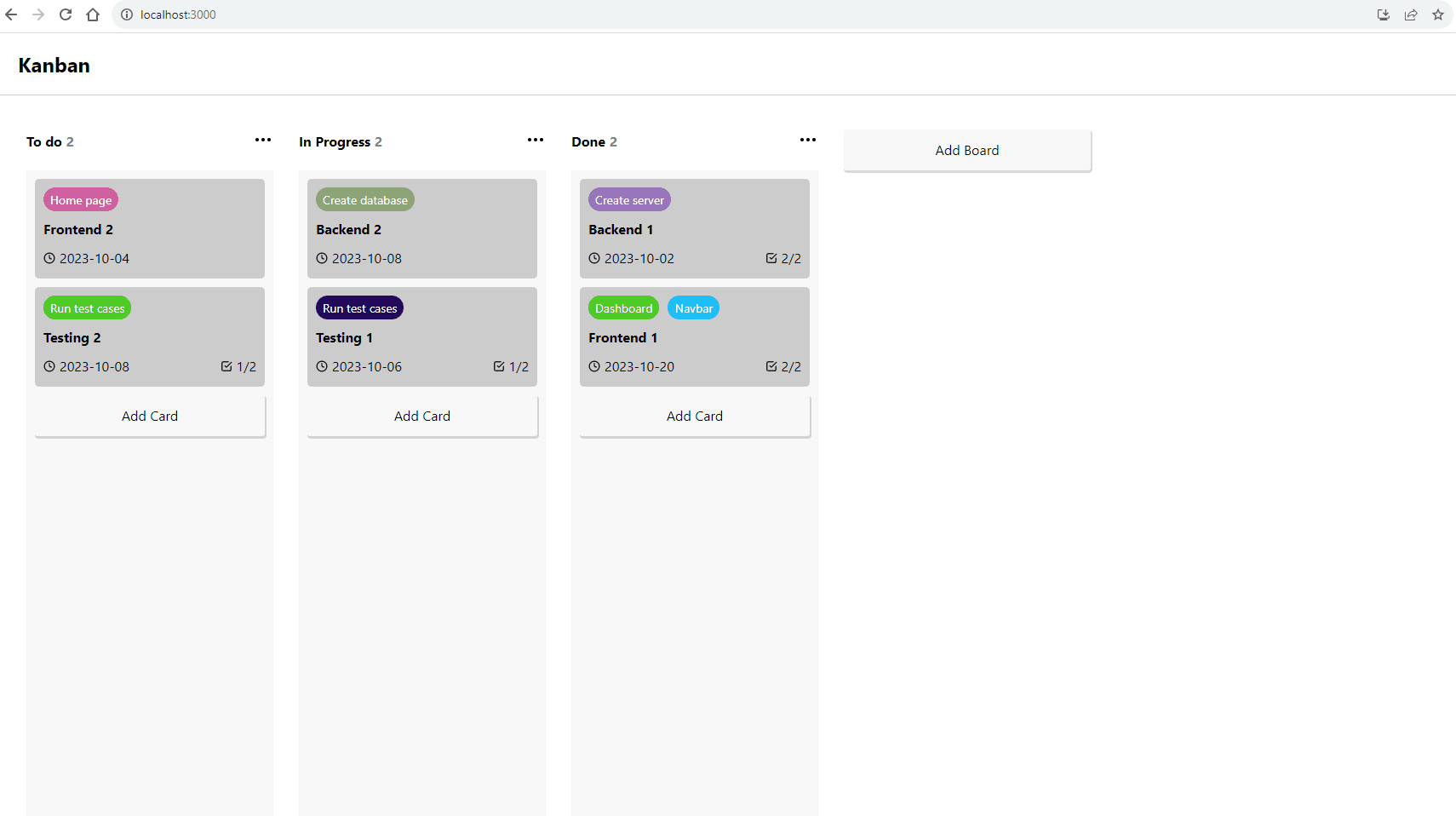 Github Pratyush1506 Kanban