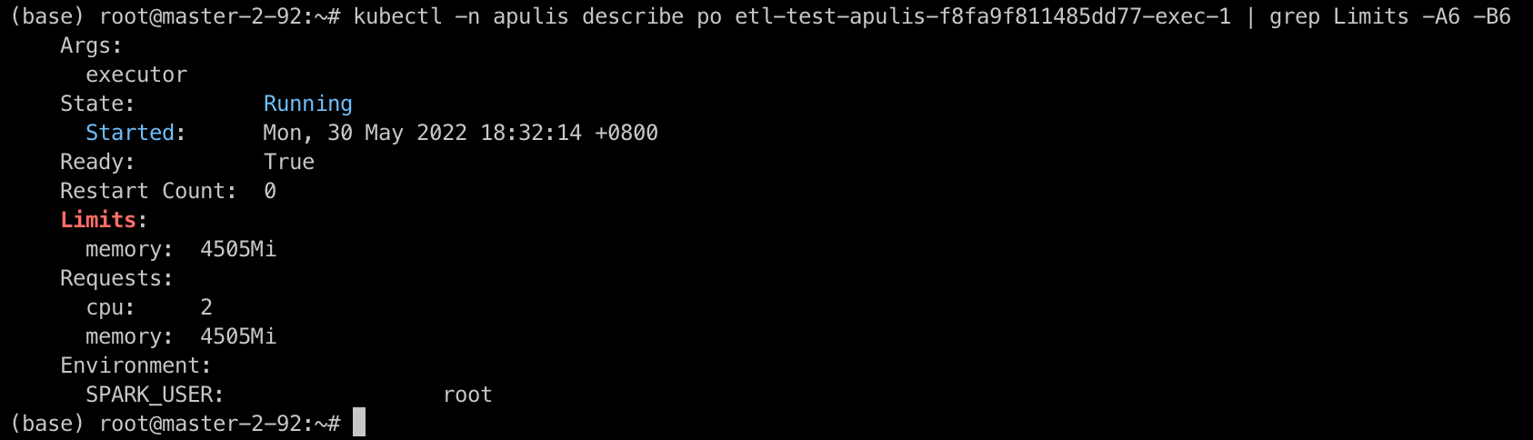 Why pod memory exceeds submitted settings · Issue #1542 · kubeflow ...