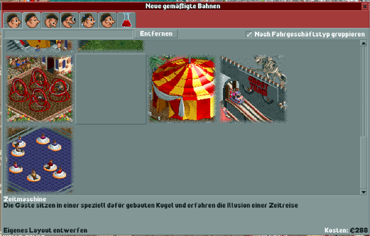 Invisible Rides · Issue #20658 · OpenRCT2/OpenRCT2 · GitHub