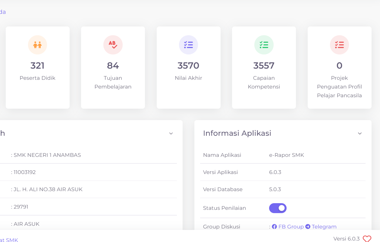 Backup data ke laptop lain · Issue #156 · eraporsmk/erapor6 · GitHub