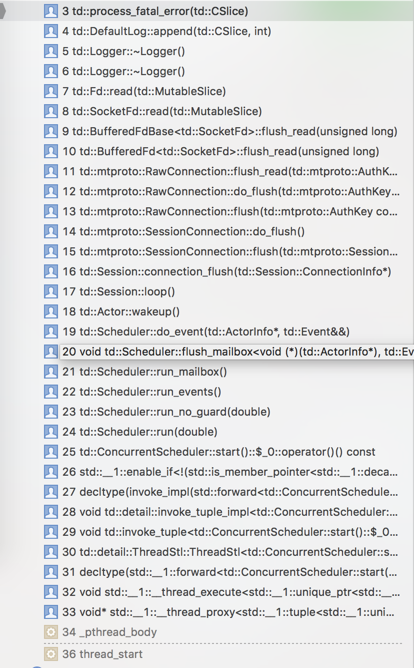 file_id is invalid after reconstructing td::Client · Issue #177 · tdlib/td · GitHub