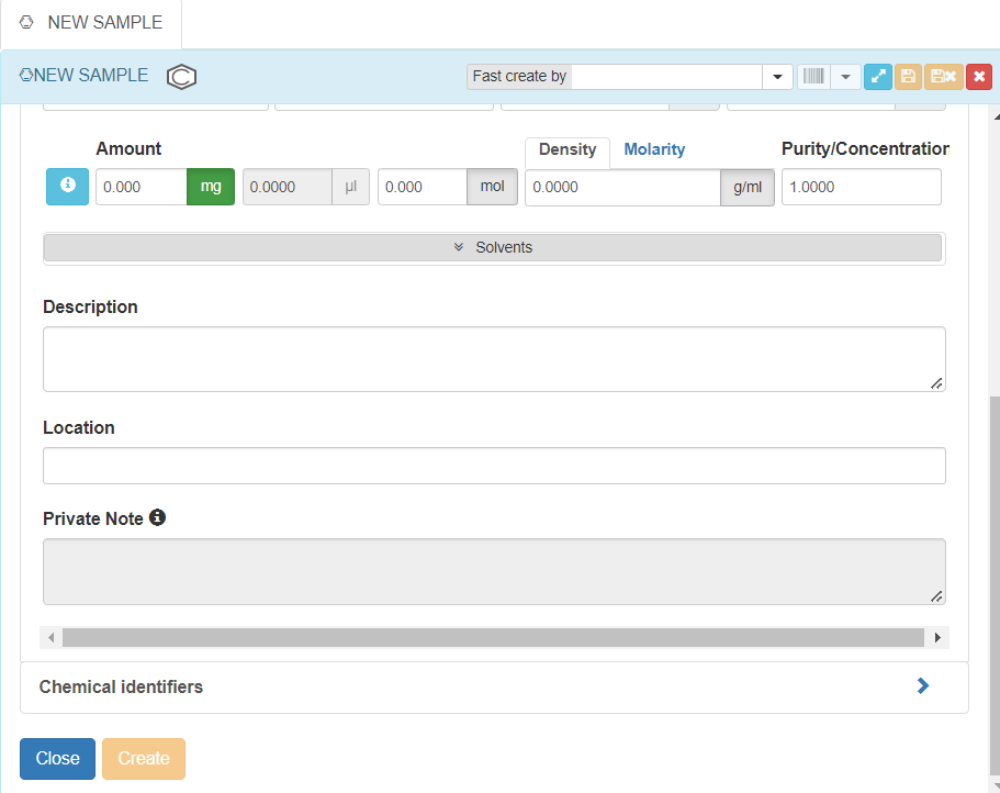 Color code for keys is not consistent · Issue #603 · ComPlat/chemotion_ELN · GitHub