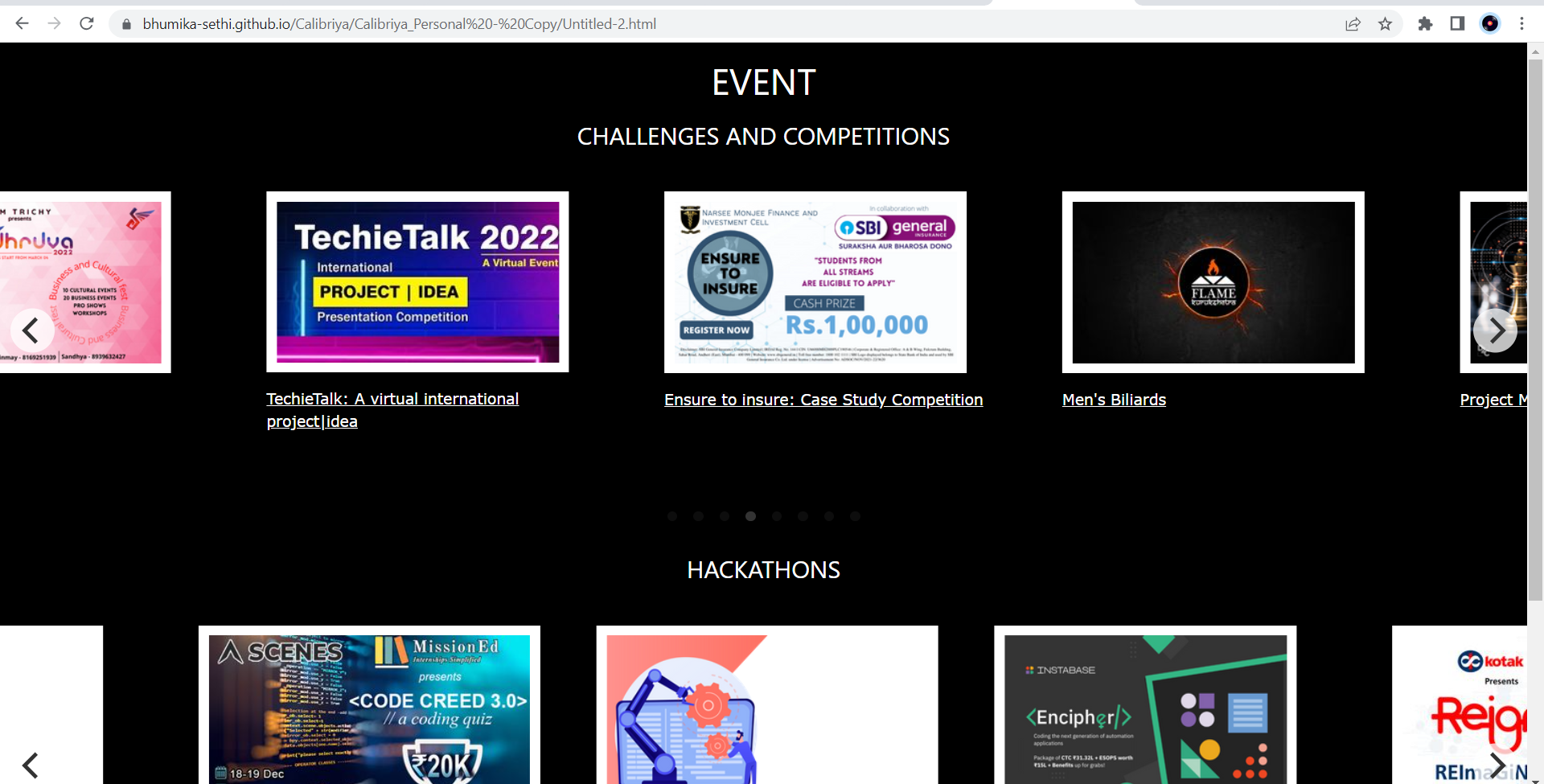 GitHub - Bhumika-Sethi/Calibriya: Key to the past, Gateway to the future