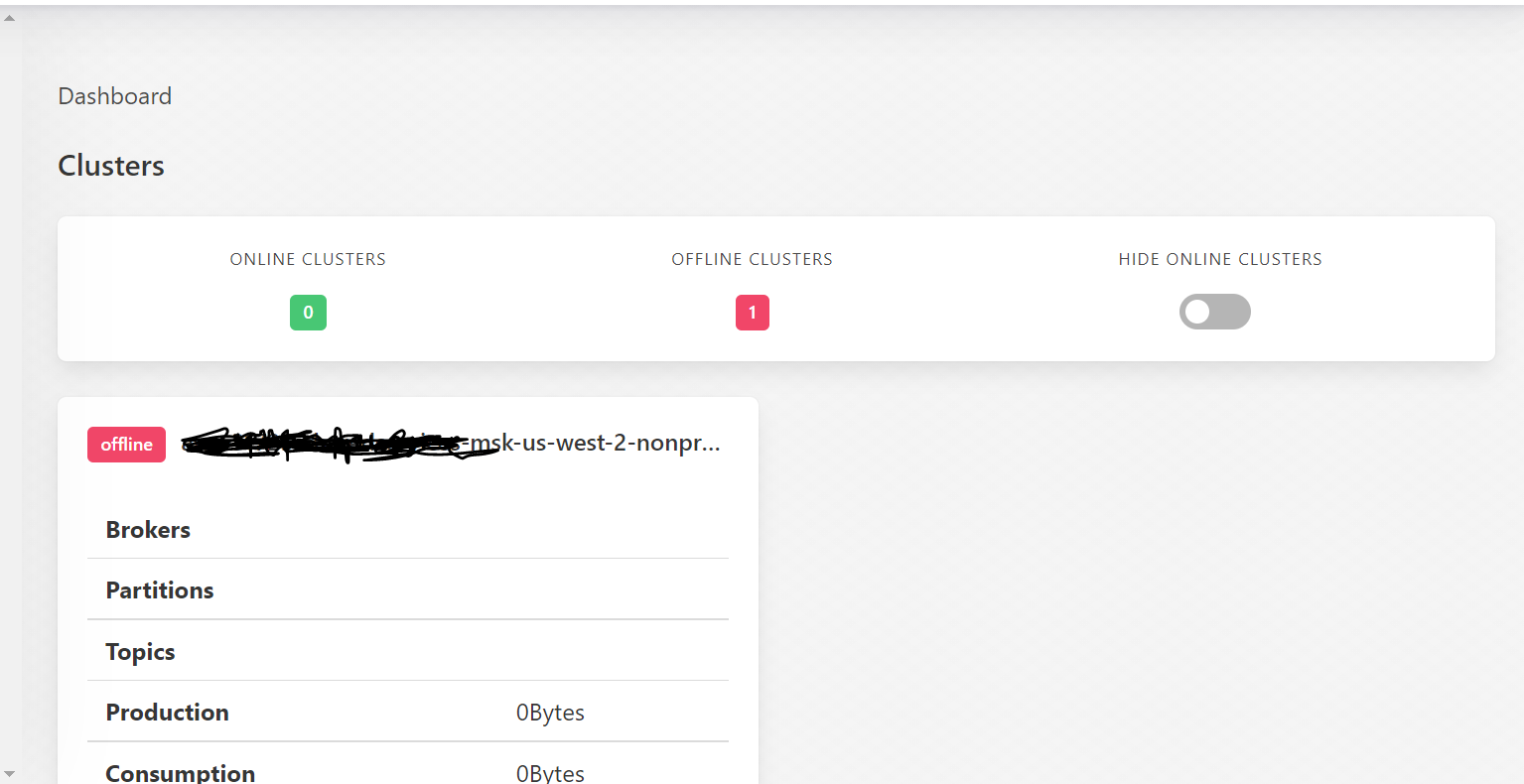 Guide on Connecting to a Secure Broker is incomplete · Issue #779 · provectus/kafka-ui · GitHub