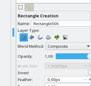 Checkboxes are not consistent across Tool Options · Issue #1368 ...