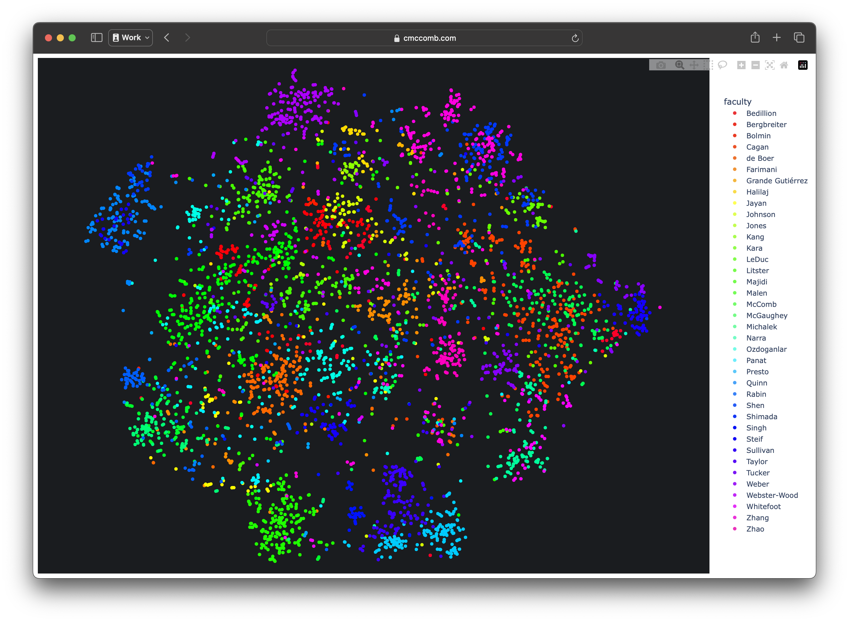 GitHub - cmccomb/map-of-mech